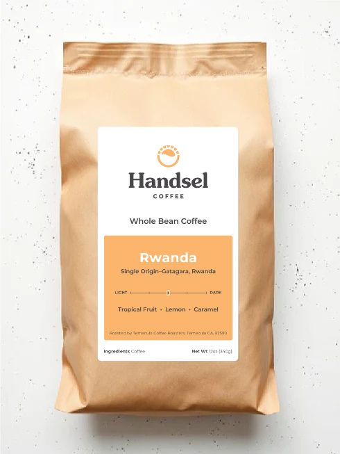 Coffee of the Month – Handsel Coffee